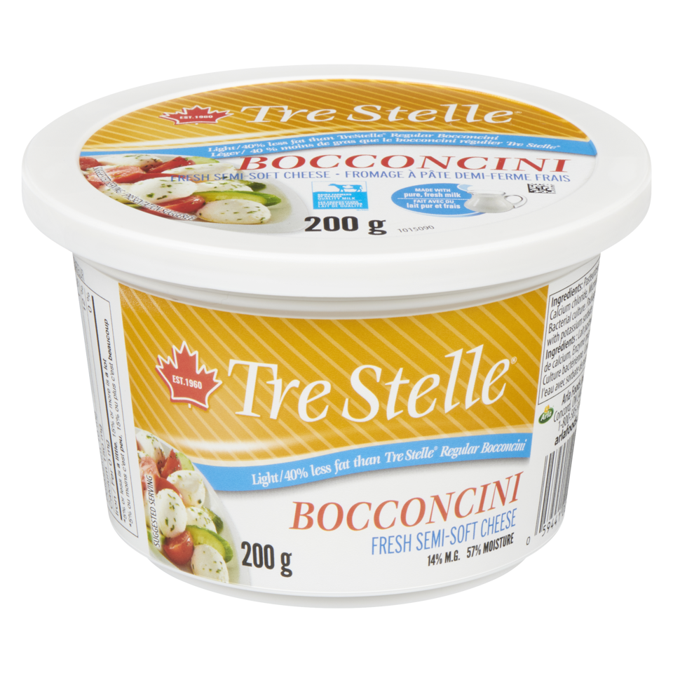 Bocconcini Cheese 200g
