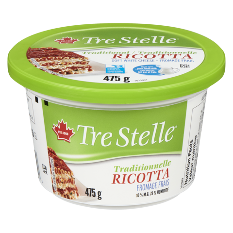 Fromage ricotta traditionnel 280g