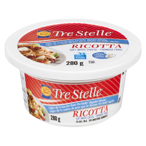 Traditional Ricotta Cheese 475g