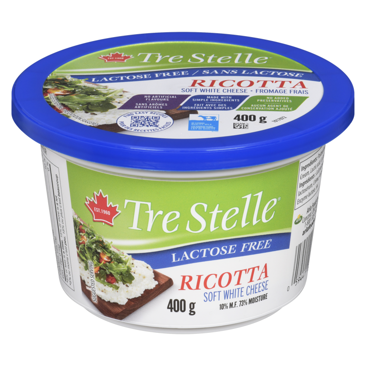 Nos fromages | Tre Stelle®