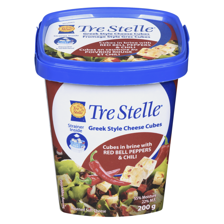 Our cheeses | Tre Stelle