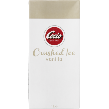 Crushed ice vanillla 3,2% 1 L | Arla Pro Danmark