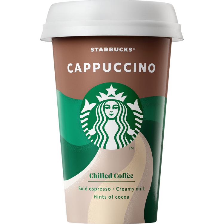 Cappuccino 2,5% 220 ml | Arla Pro Danmark