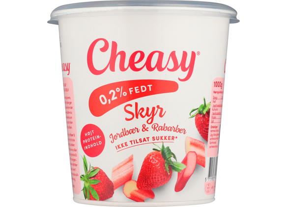 Skyr Vanilje 0,2% 1000 g | Arla Pro Danmark