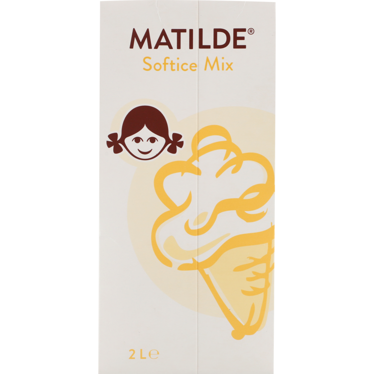 Softice Mix 3% 2 l | Arla Pro Danmark