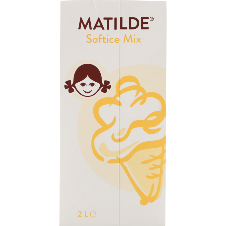 Softice Mix 3% 2 L | Arla Pro Danmark