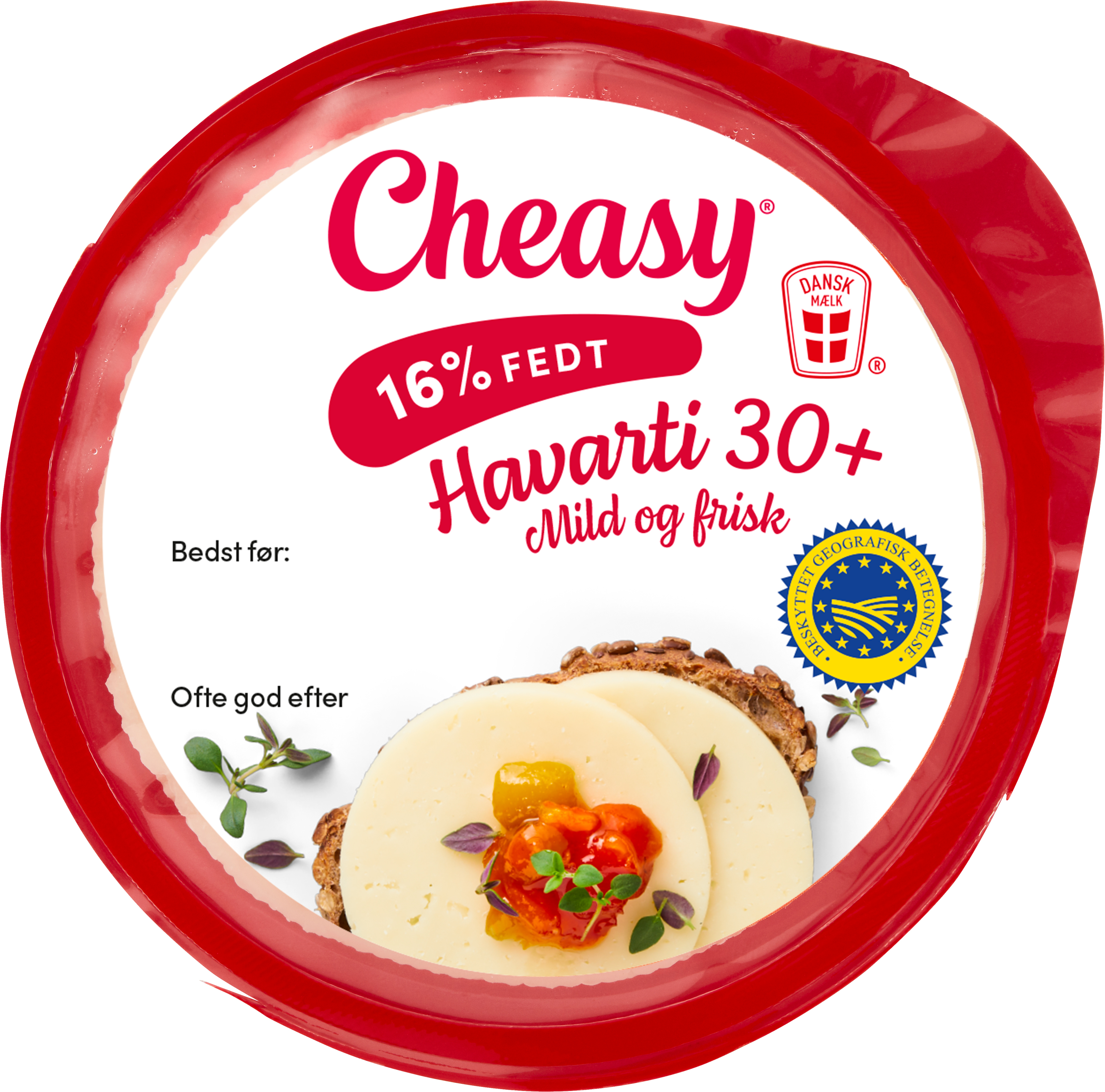 Cheasy® - Vær go' ved dig selv | Arla