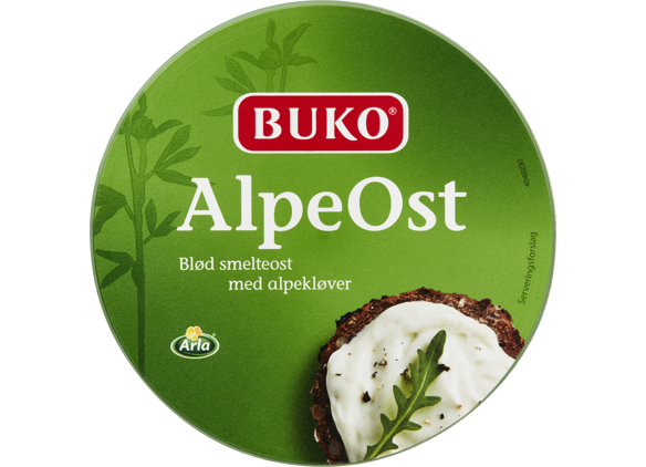 Smelteost rejer 20+ 200 g | Arla Pro Danmark
