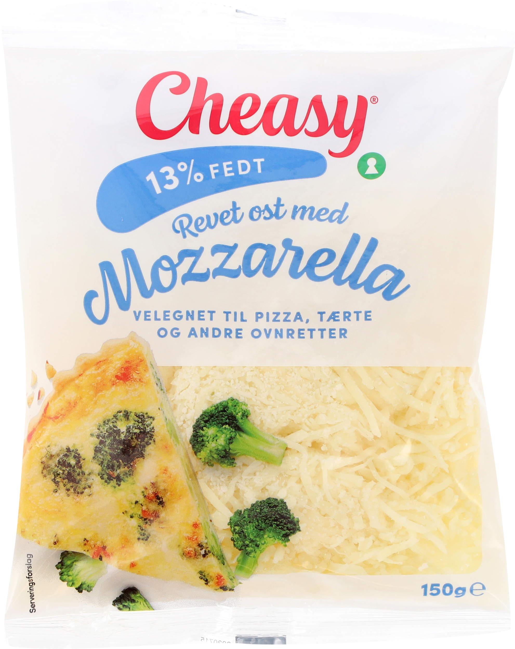 Cheasy® - Vær go' ved dig selv | Arla