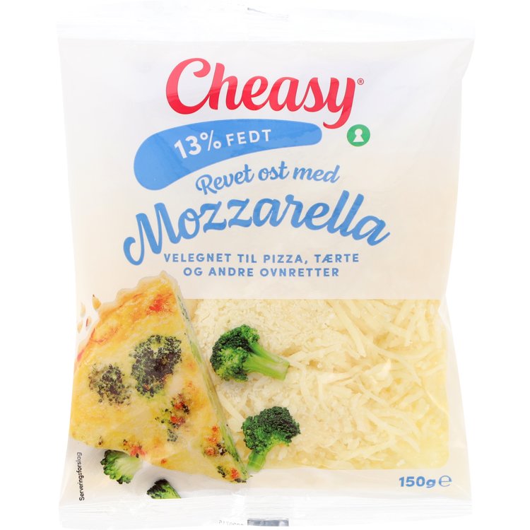 Revet ost 20+ 150 g | Arla Pro Danmark