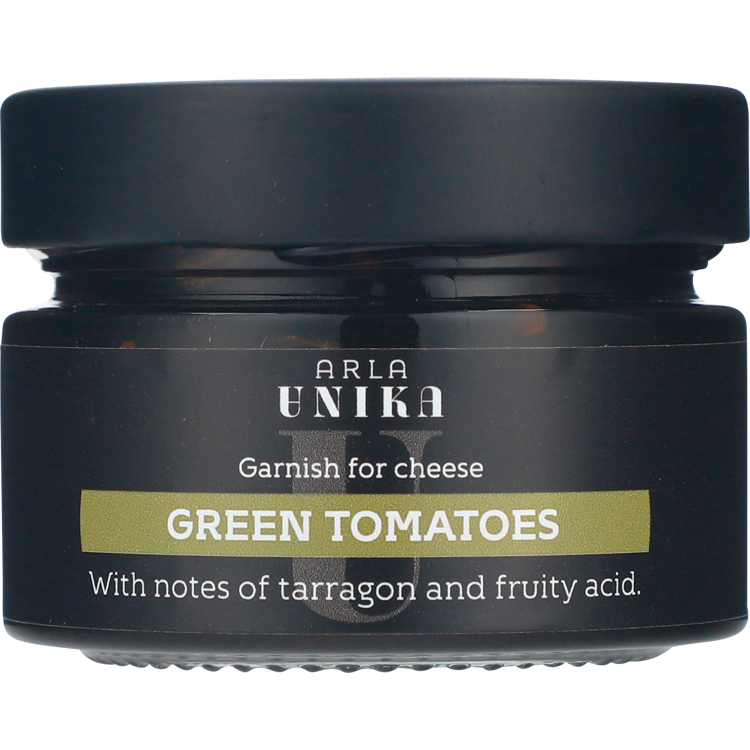 Green Tomatoes 140 g | Arla Pro Danmark