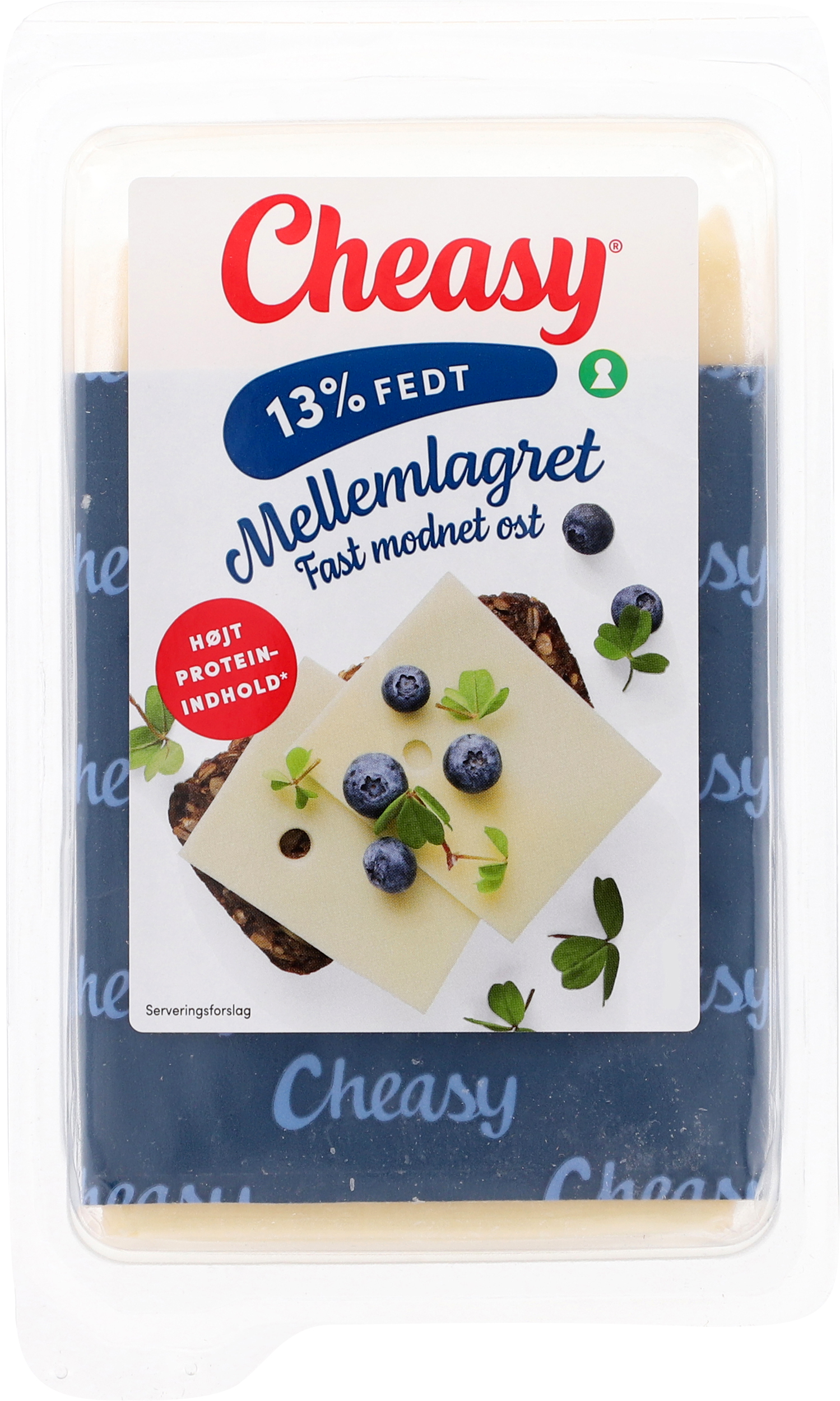 Cheasy® - Vær go' ved dig selv | Arla