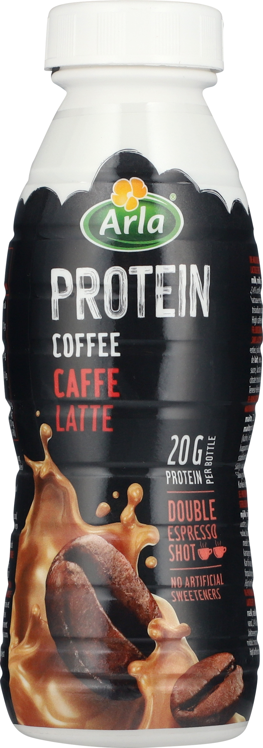 Arla® Protein Caffe Latte mælkedrik 330 ml | Arla