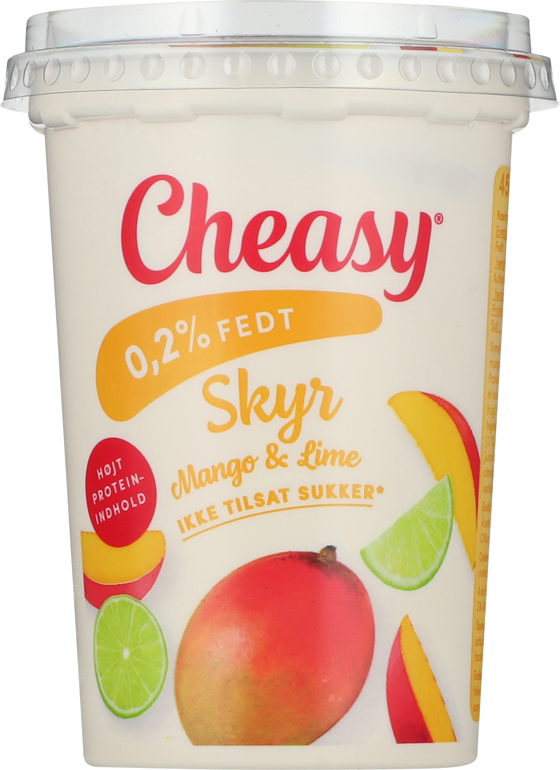 Cheasy® - Vær go' ved dig selv | Arla