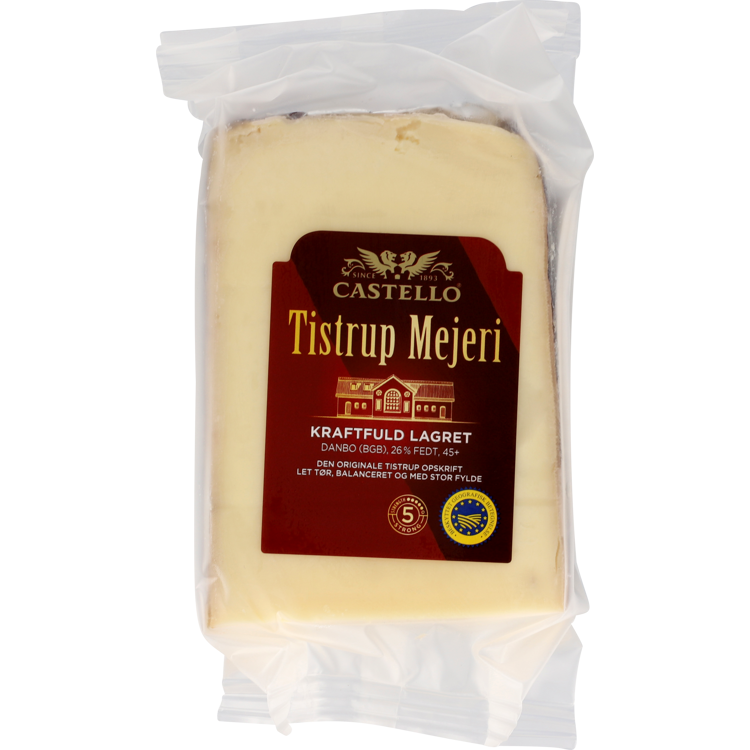 Danbo Lagret 45+ 470 g | Arla Pro Danmark