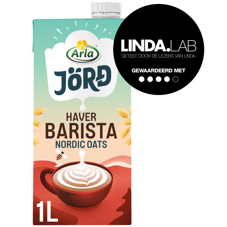 Jord Barista | Arla Pro
