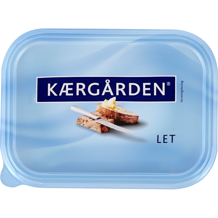 Let Smørbar 200 g | Arla Pro Danmark