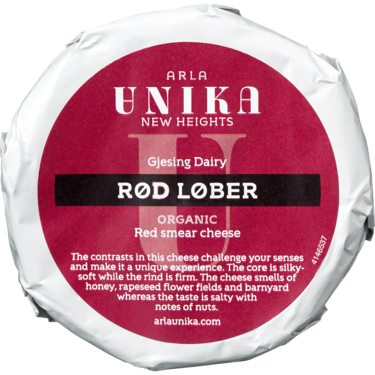 Rød Løber 70+ 150 g | Arla Pro Danmark