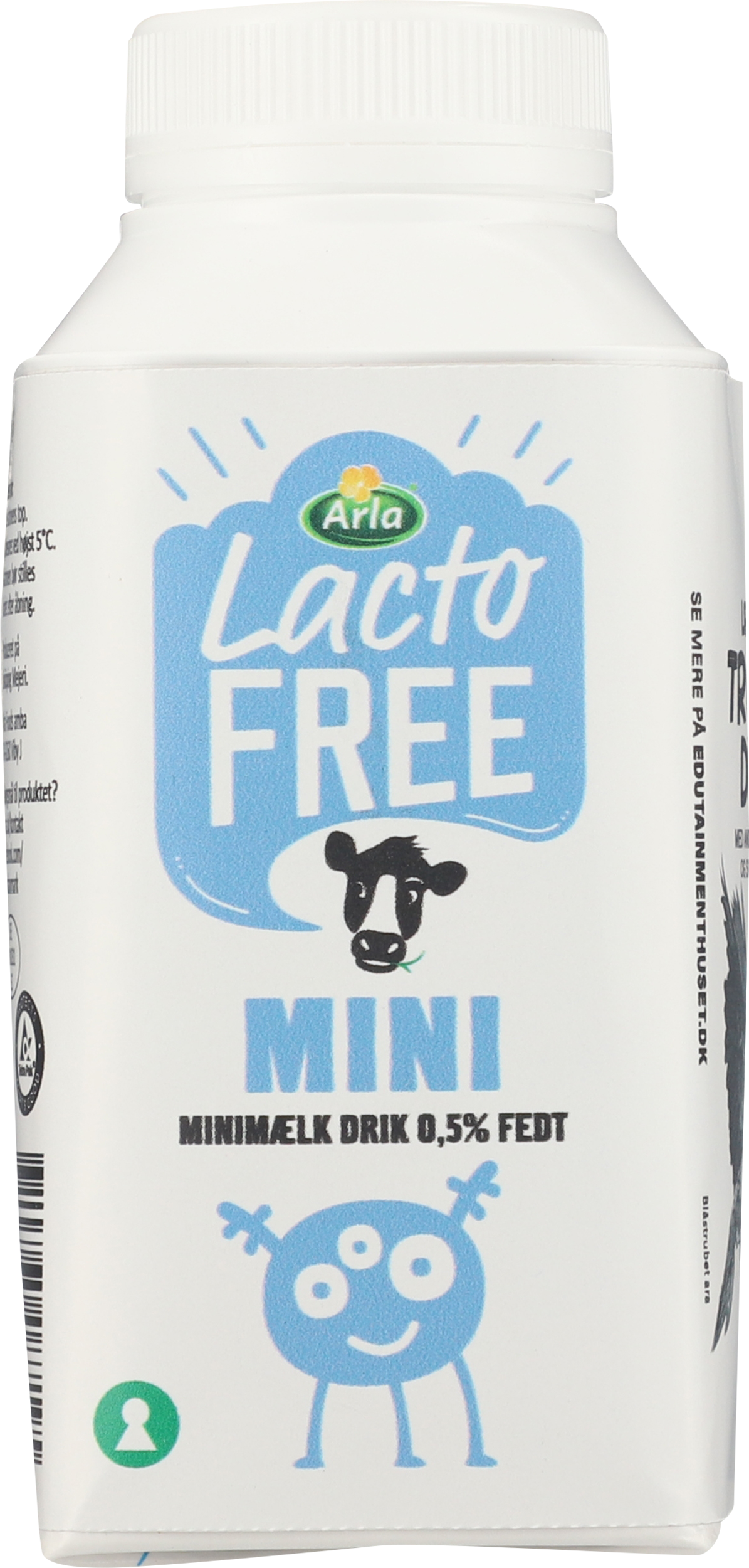 Laktosefri minimælk 0,5% 250 ml | Arla Pro Danmark