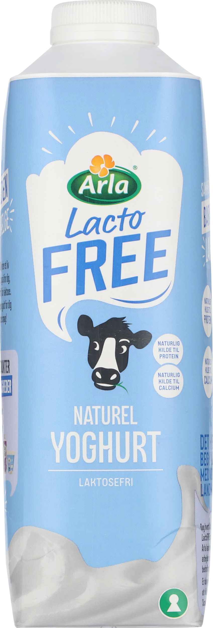 Arla®LactoFREE Yoghurt naturel 1,5% 1000 g | Arla