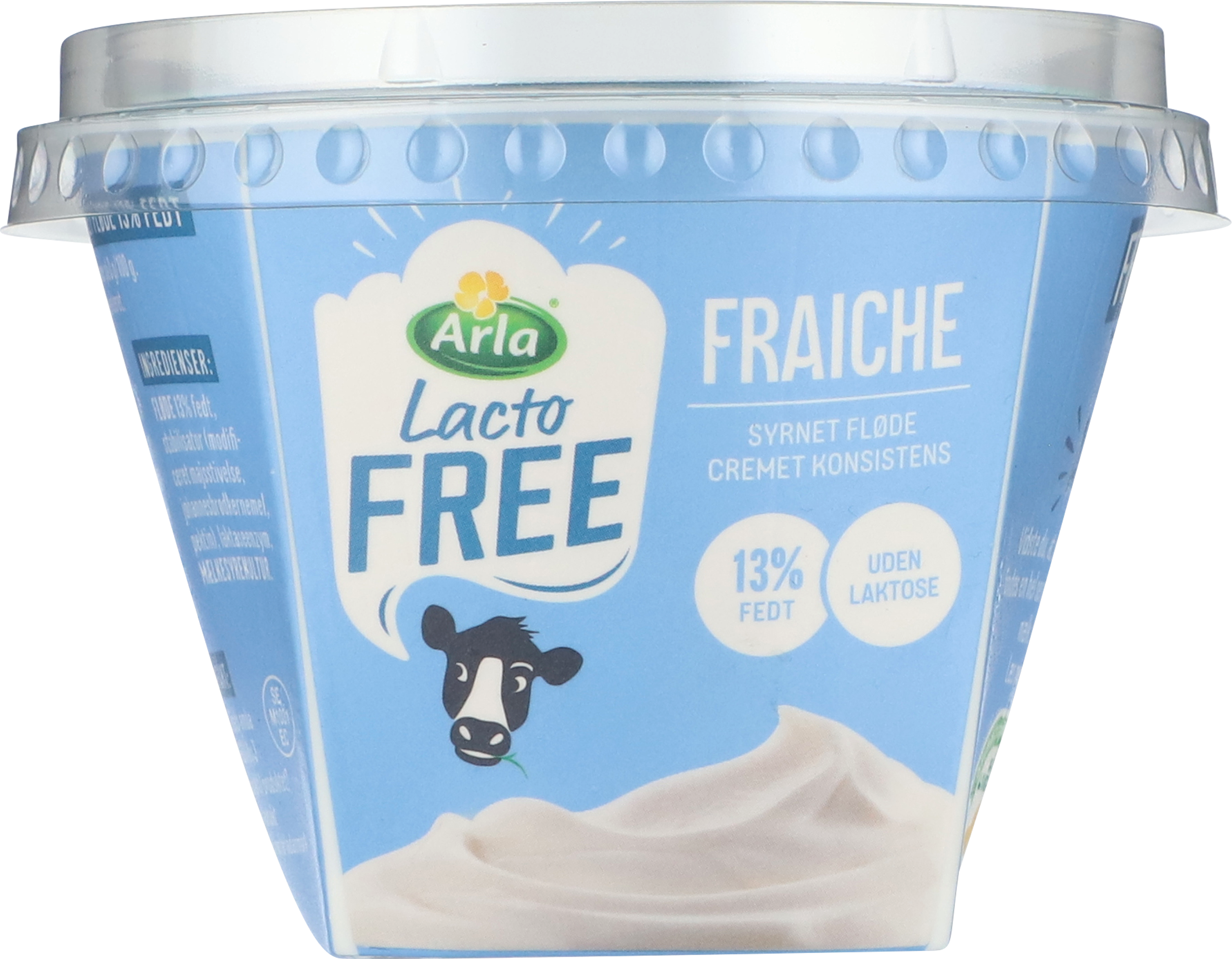 Arla®LactoFREE Fraiche 13% 200 g | Arla