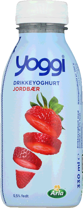 Produkter fra Yoggi® | Arla