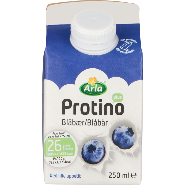 Arla Protino® produkter | Arla Pro Danmark