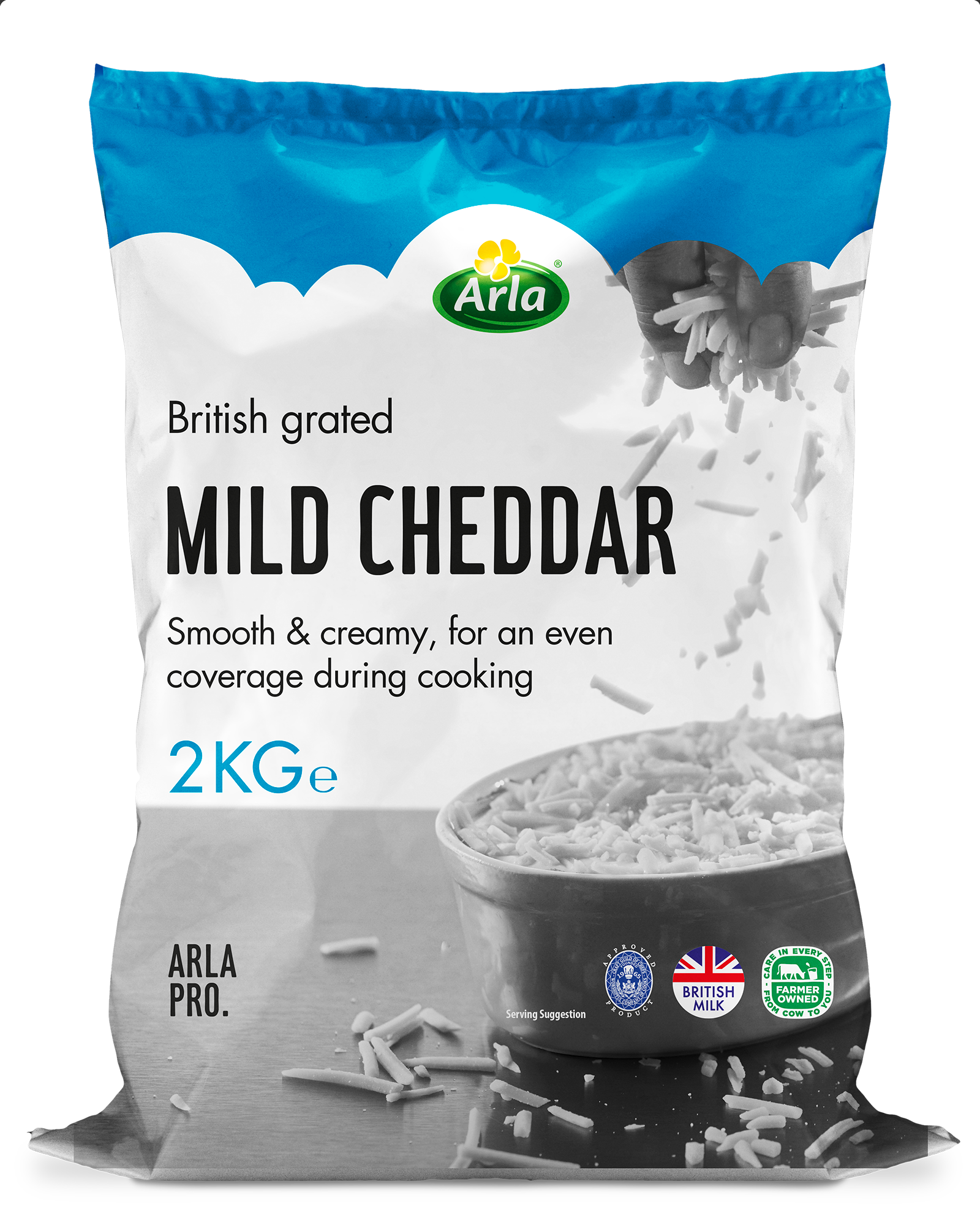 See Our Range of Professional Dairy Products | Arla® Pro