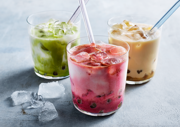 Recept voor bubbelthee | Arla - Recept | Arla