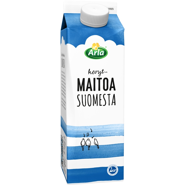 Arla Kevytmaito Suomi 5dl (ESL) | Arla® Pro Suomi