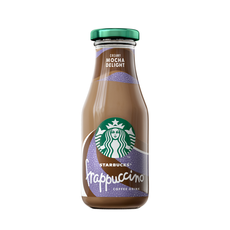Starbucks Frappuccino Mocha 250ml | Arla® Pro