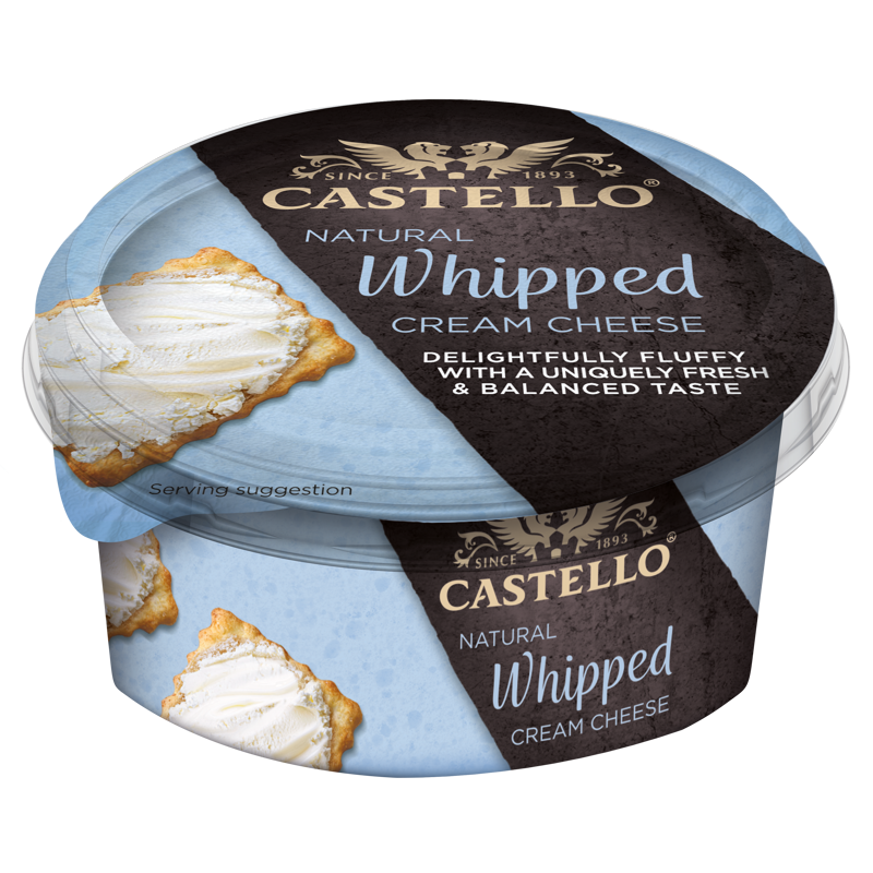Castello® Original Whipped Cream Cheese | Castello®️