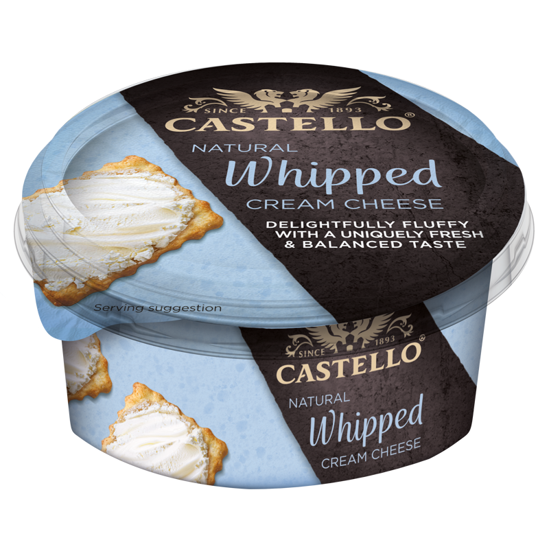 Castello® Original Whipped Cream Cheese | Castello®️