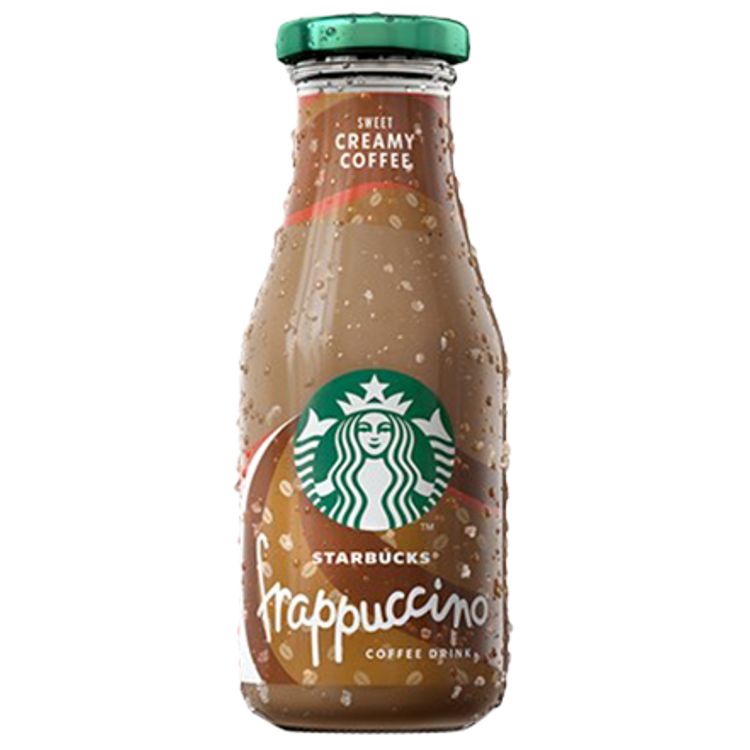 Starbucks Frappuccino Coffee 250ml | Arla Pro.