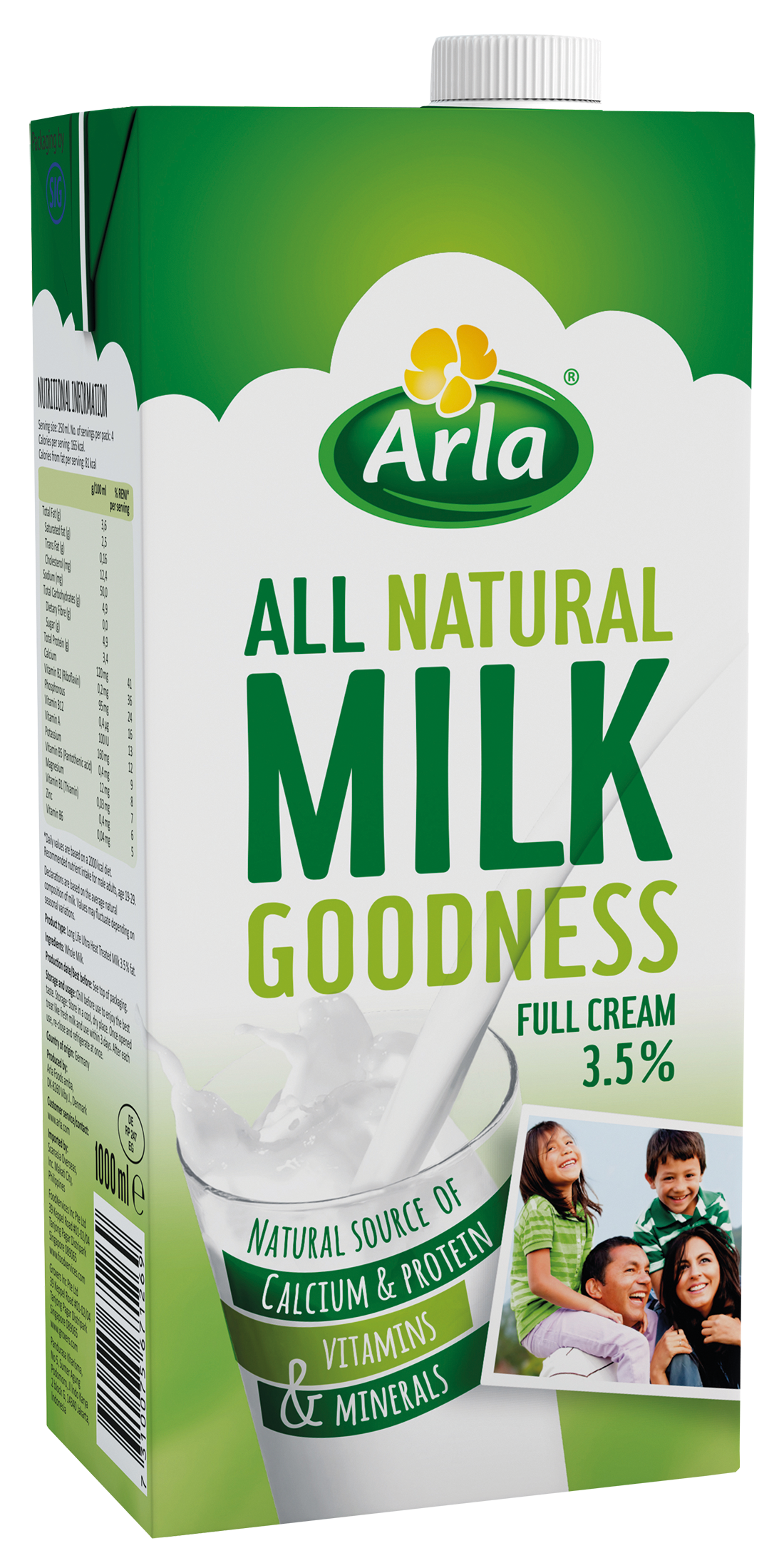 Products | Arla® Pro