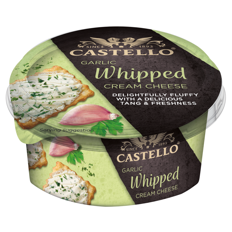 Castello® PINEAPPLE & ALMOND CREAM CHEESE RING | Castello®️
