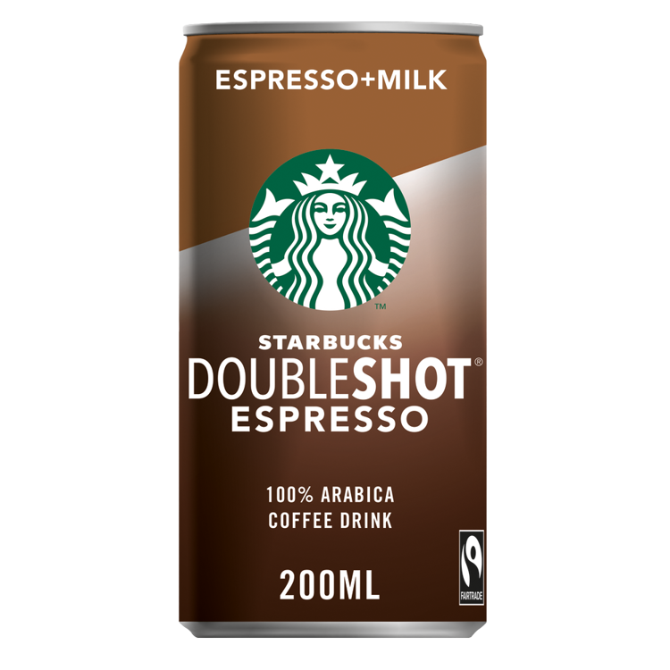 Double Shot Espresso, 200ml | Arla® Pro MENA