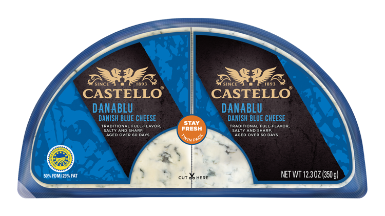 Castello® Danablu Blue Cheese | Castello®️