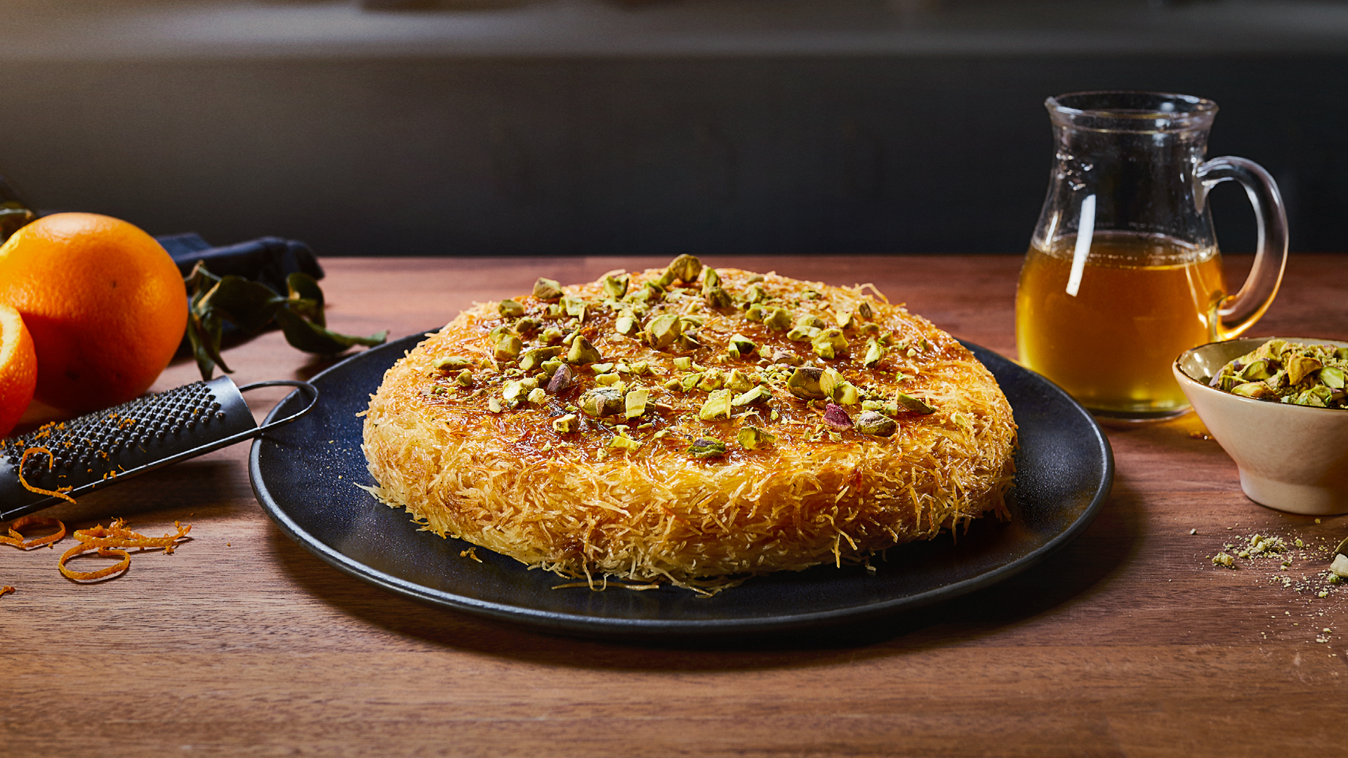 Kunafa | Lurpak®