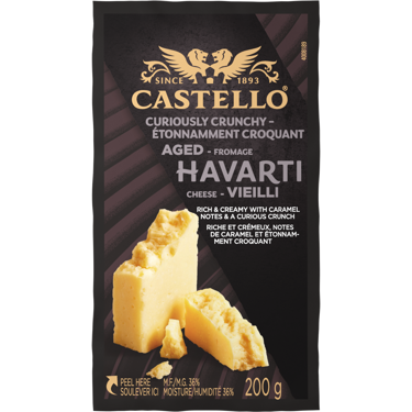 Tropical Fruit and Cheese Skewers | Castello