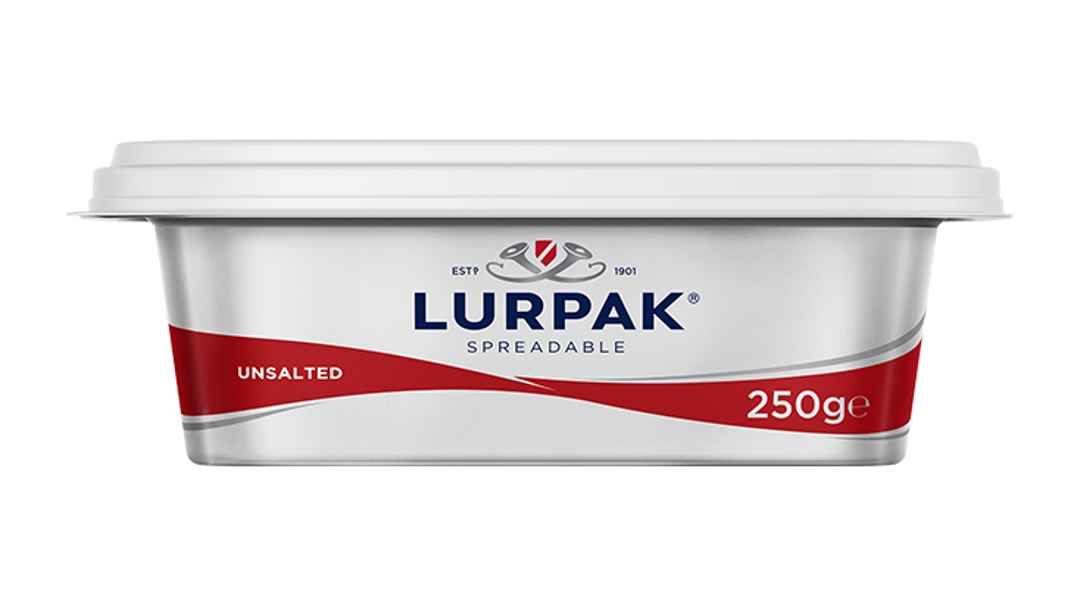 Spreadable Unsalted | Lurpak®