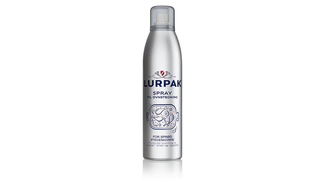 Lurpak® Spray | Lurpak®