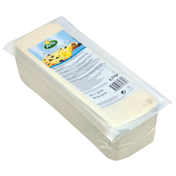 Arla Pizzatop Block 2,3kg