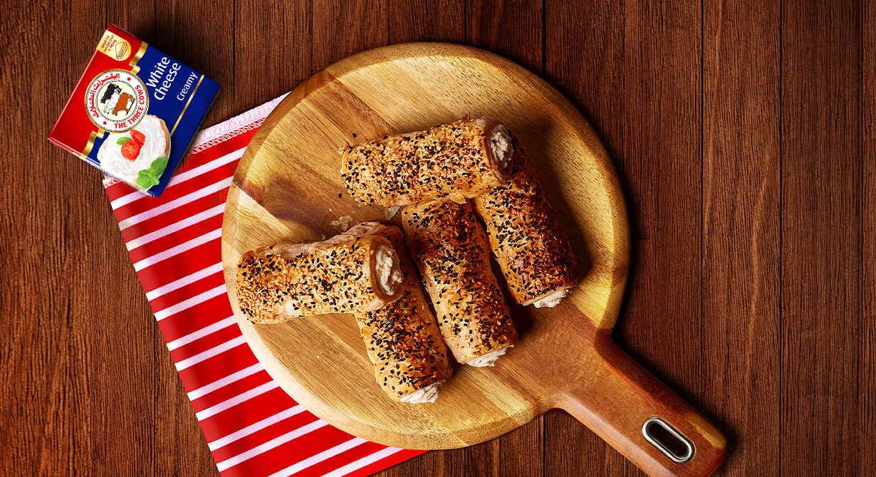 The Three Cows Mozzarella Cheese