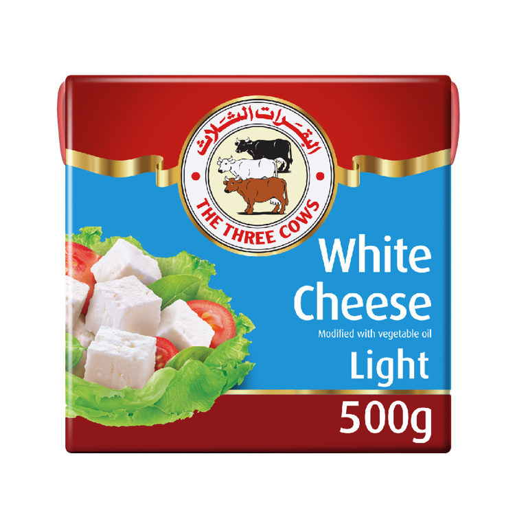 White Cheese, Modified with veg oil, Light, 500g | Arla® Pro MENA