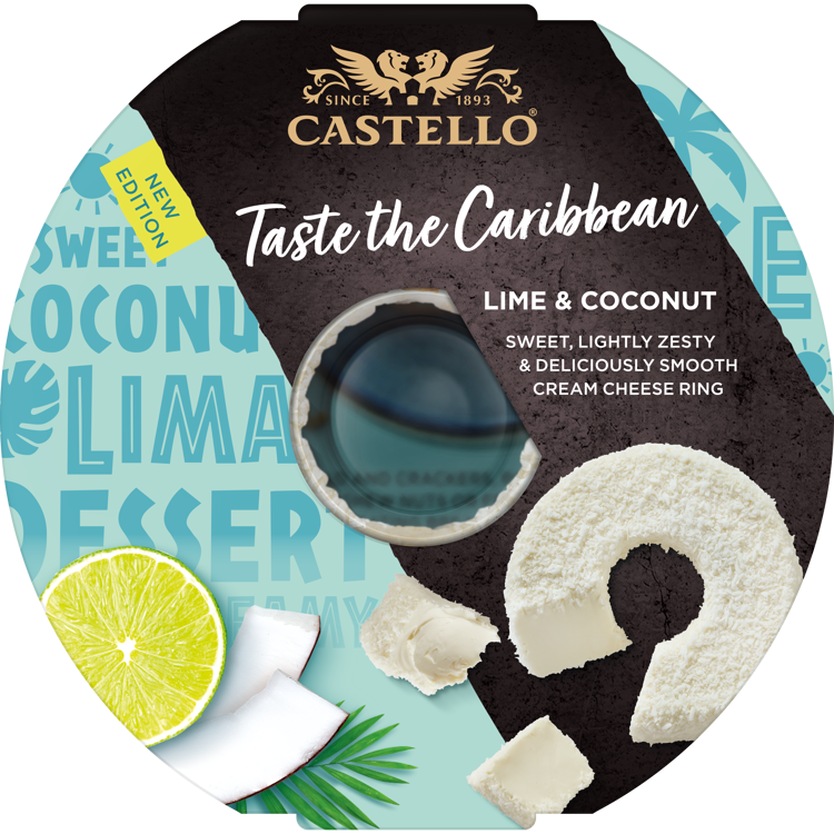 Castello® Garlic Whipped Cream Cheese | Castello®️