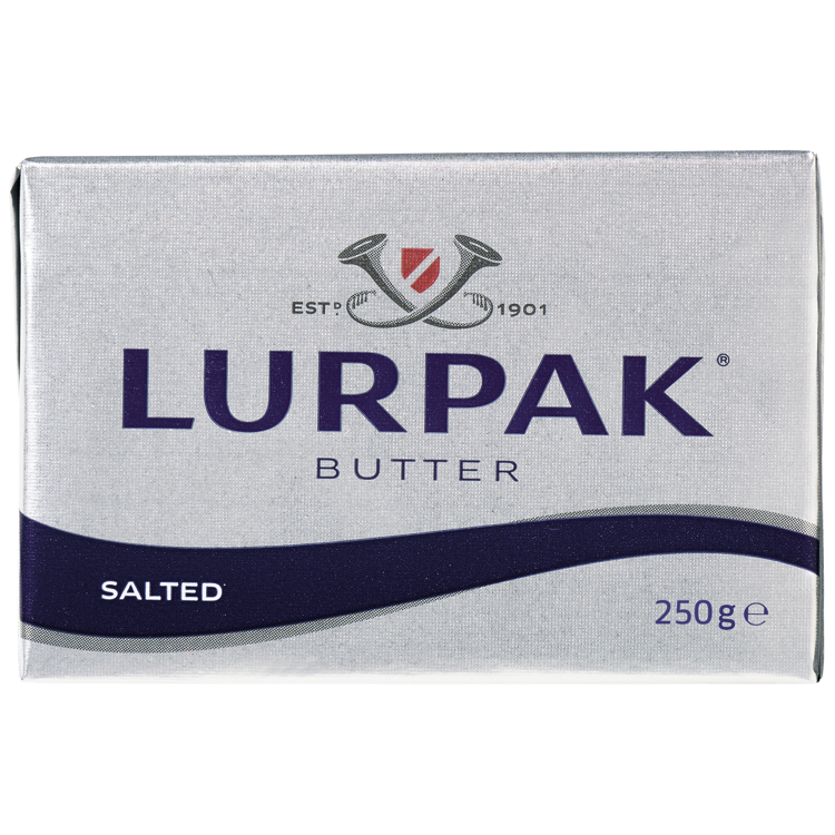 Salted Butter 250g | Arla® Pro
