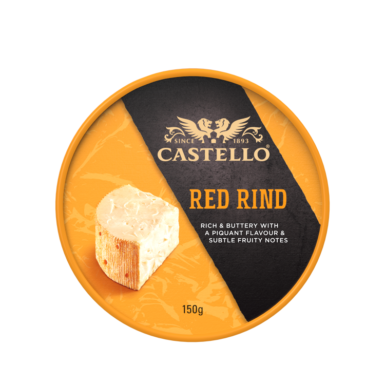 Castello® Marinated Fetta Cubes with Garlic and Herbs 265g | Castello®️