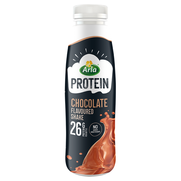 Arla Protein Chocolate Shake 482ml | Find wholesaler | Arla® Pro