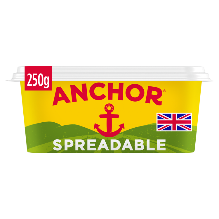 Anchor Spreadable 250g | Find wholesaler | Arla® Pro